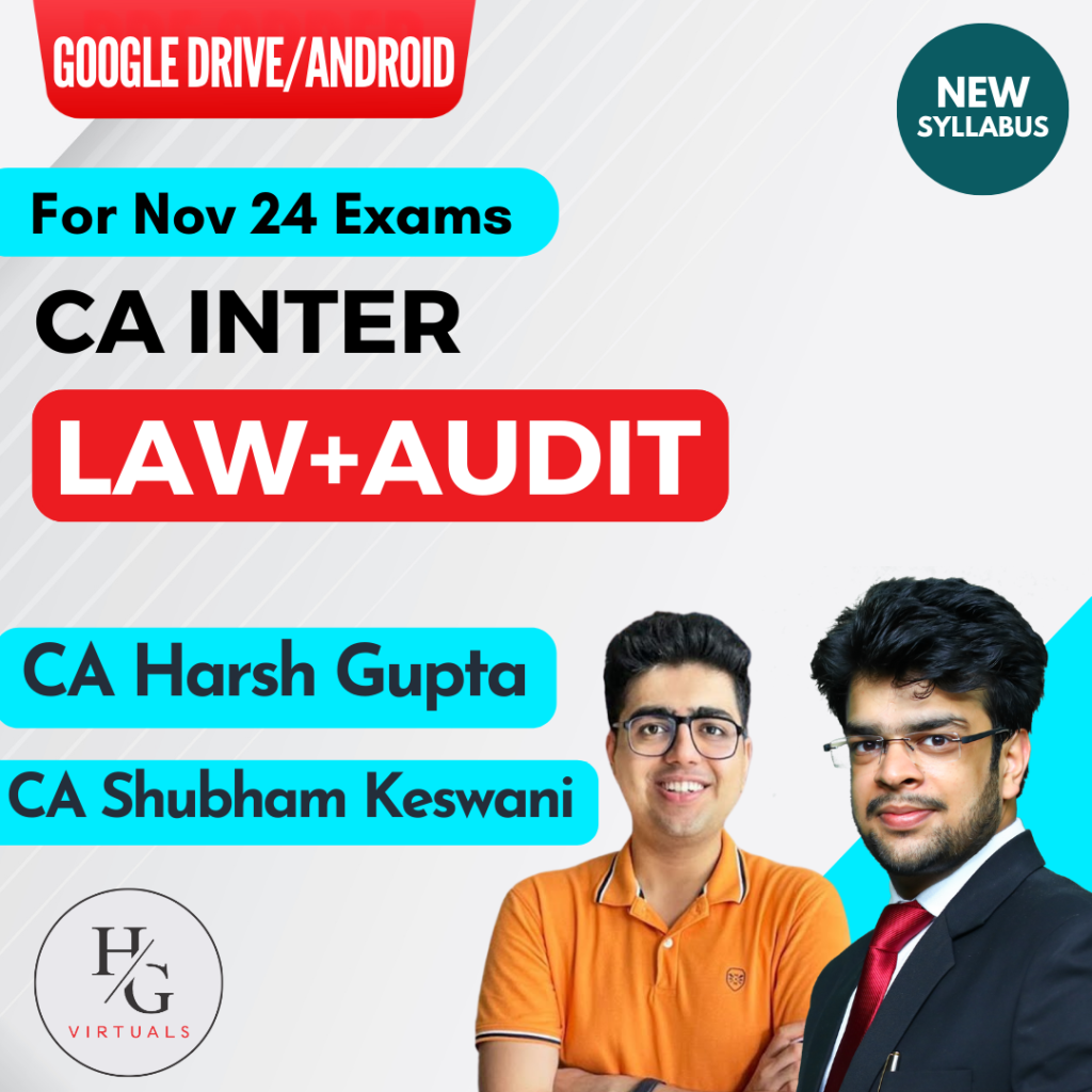 Shop – CA HARSH GUPTA