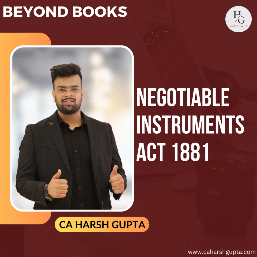 Compact – SPOM Set A & IBS - CA Harsh Gupta