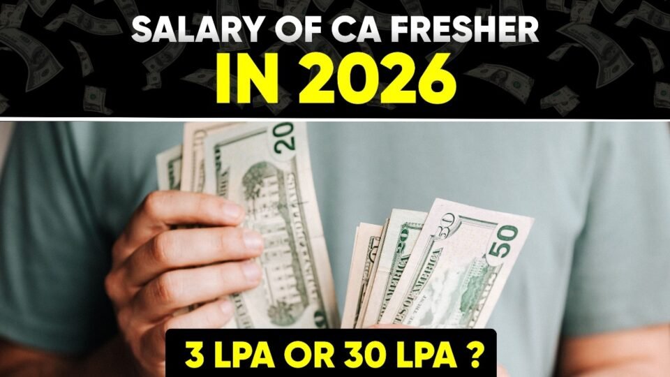 Expected Package of CA in India: Detailed Analysis